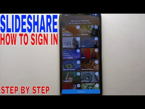 β
How To Sign In On Slideshare π΄