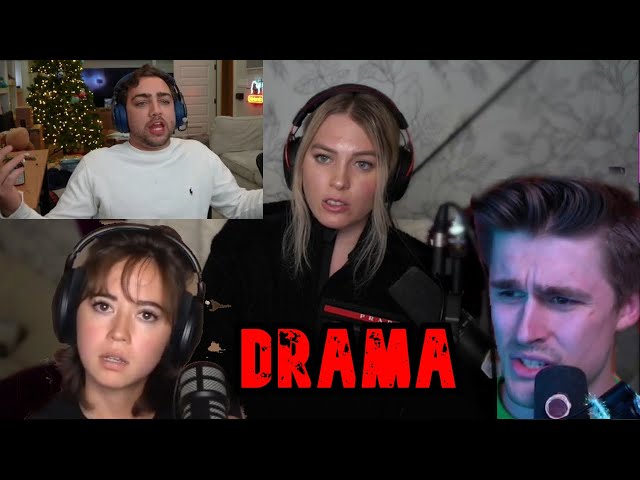 The entire Mizkif, Maya, and Emiru drama explained
