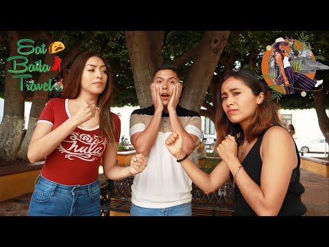 Mexican calls a Mexican-American a POCHO! (Collaboration with@LaKarencitaMX)