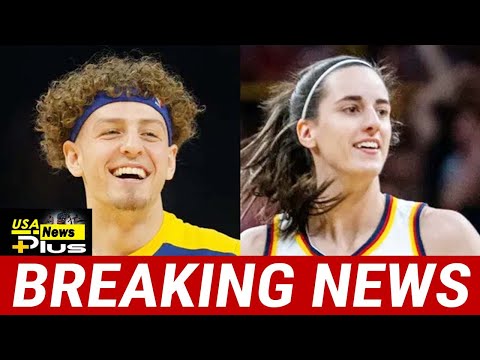 Brandin Podziemski’s Provocative Caitlin Clark Move Earns Heat From Indiana Fever Fans