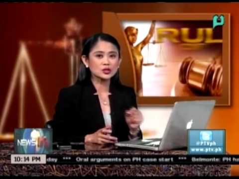 Rule of Law: Re-filing of petition for annulment; What is 'Res Judicata?' (Fr: 'Elvie')