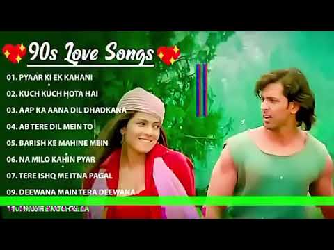 90 s Old Hindi Songs???? 90 s Love Songs???? Udit Narayan Alka Yagnik Kumar Sanu s Romantic Songs????720
