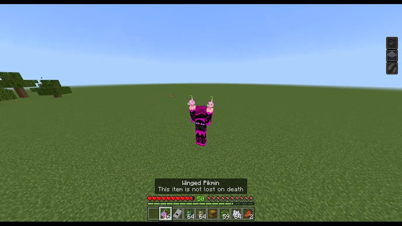 Pikmincraft Beta - Winged Pikmin