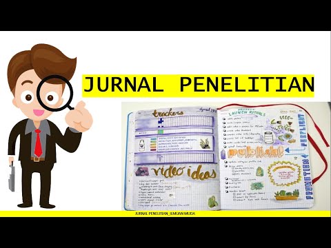 Apa itu JURNAL Ilmiah ? JURNAL Nasional dan JURNAL Internasional
