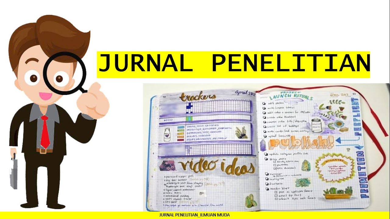 Apa itu JURNAL Ilmiah ? JURNAL Nasional dan JURNAL Internasional