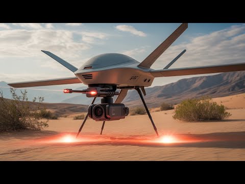 Future of Military AI | Next-Gen Warfare Technology Explained