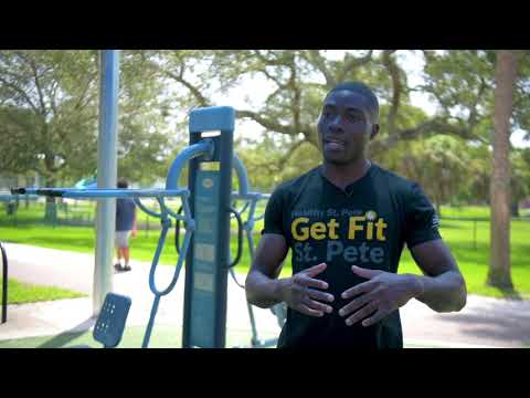 Get to Know Get Fit | Exercise Zone Workout