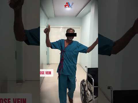From Pain to Relief: Real Story of Laser Ablation for Varicose Veins