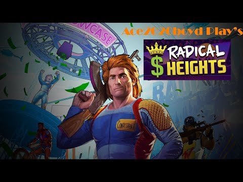 Steam Community :: Video :: Radical Heights | I just broke my mouse!