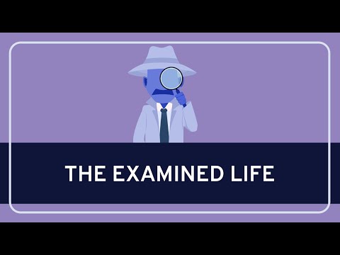 The Examined Life: Know Thyself #1 | WIRELESS PHILOSOPHY