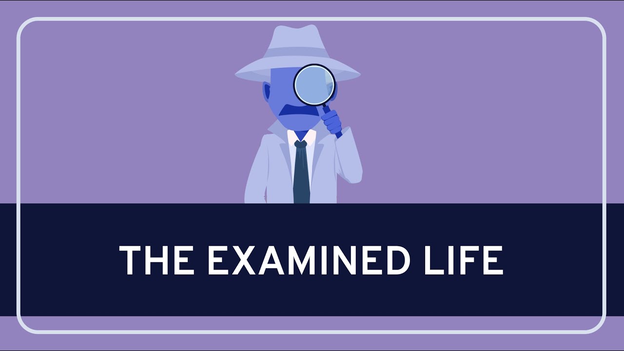 The Examined Life: Know Thyself #1 | WIRELESS PHILOSOPHY