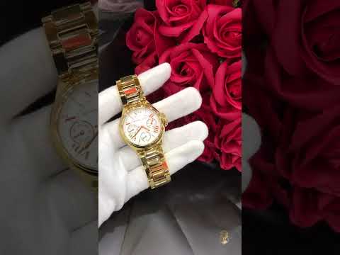 Michael Kors Camille MK6449 Watch 33mm #donghohieu #donghochinhhang #michaelkors #luxuryshopping