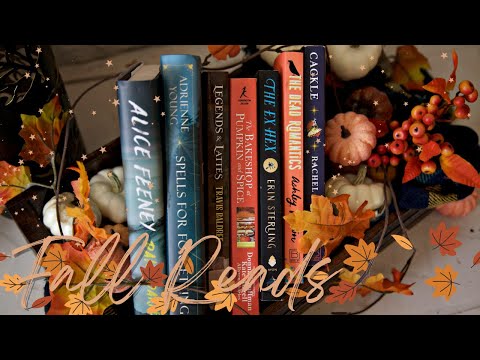 ๐ALL TIME FAVORITE FALL READS!๐