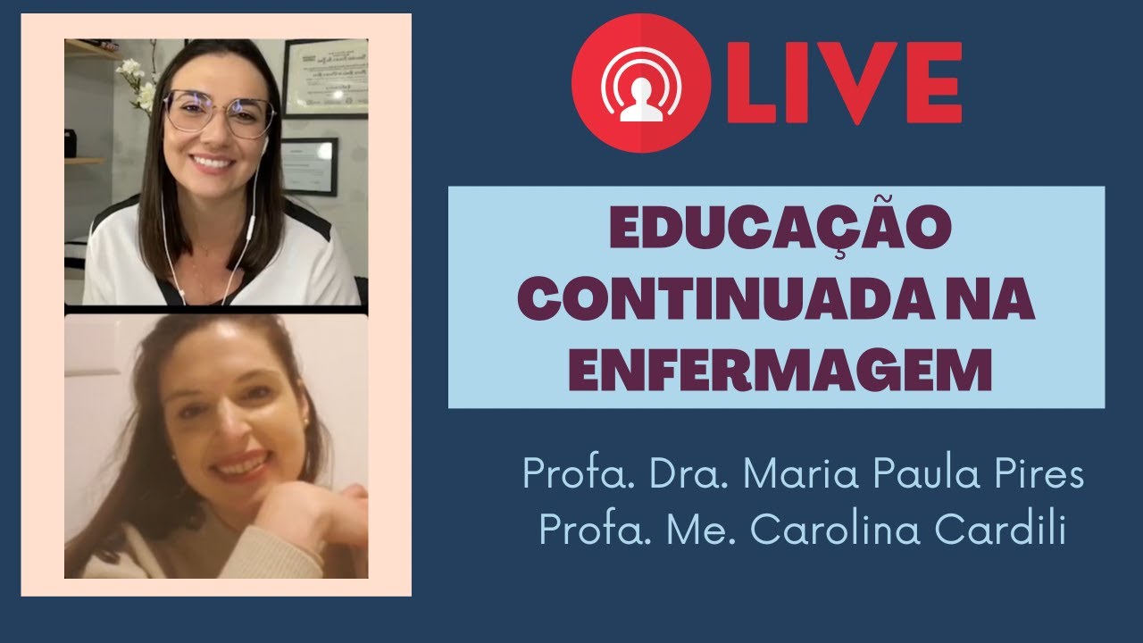 Educação Continuada Enfermagem Exemplos - RETOEDU