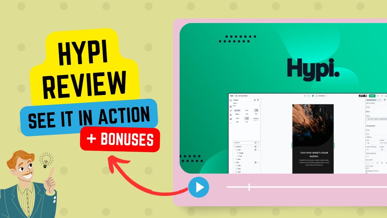 Hypi Review - Uncover the Power of Hypi!