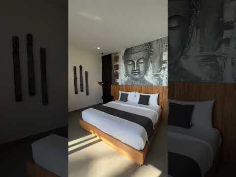 This luxury and tranquil Bali villa will surprise you! ๐ด #shorts #architecture #bali