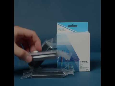 Картридж для струйного принтера Canon PGI-1400XL MULTI PACK - Revcol, 4 катриджа.