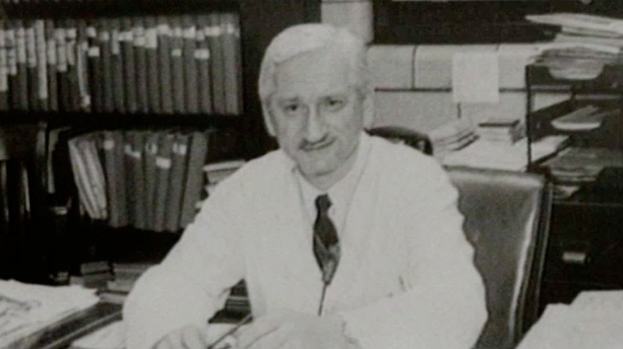 From The Vault: Dr. Albert Sabin's oral polio vaccine helps eradicate the disease around the world