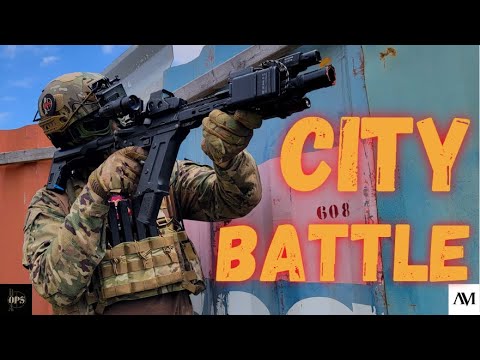 Relentless City Battle | Northern Front 4 | Action Sports Wisconsin Mauston, WI