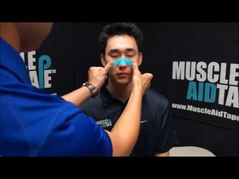 MuscleAidTape: Snoring & Easier Breathing