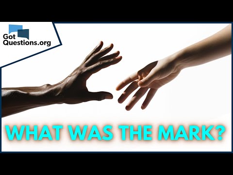 What was the mark that God put on Cain in Genesis 4:15? | GotQuestions.org
