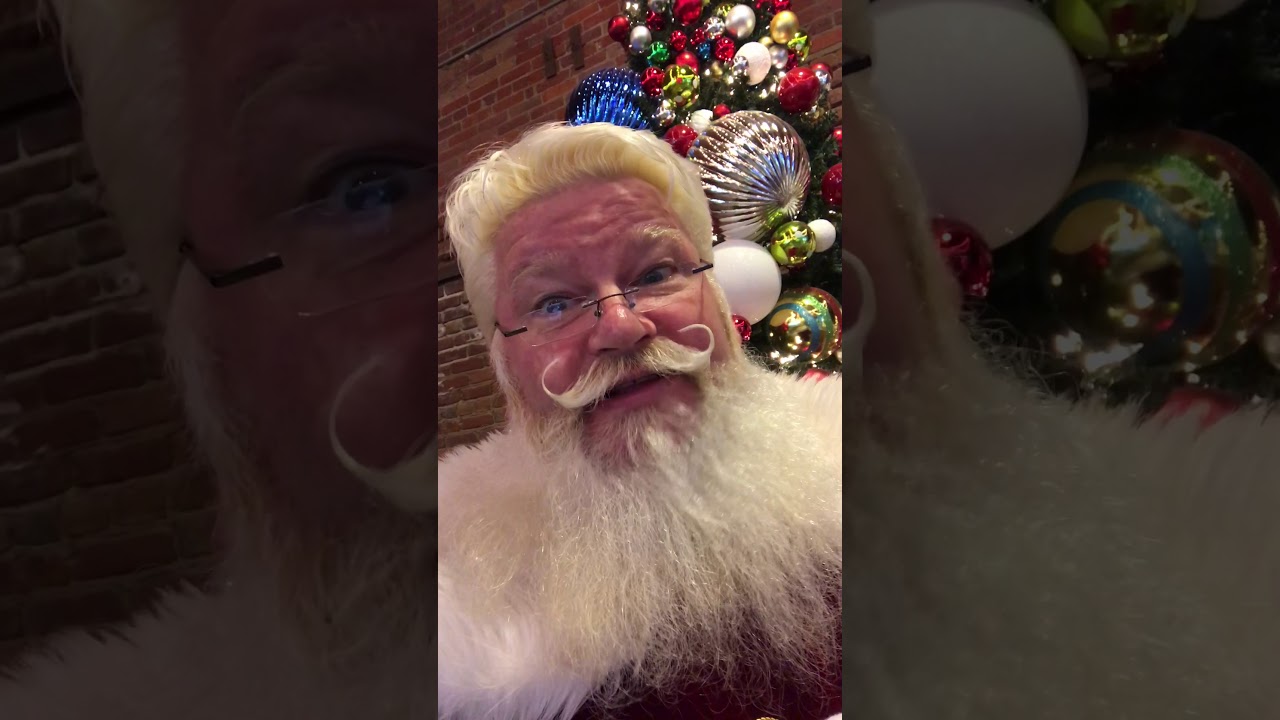 Hire Santa Bob - Santa Claus in Calhoun, Louisiana