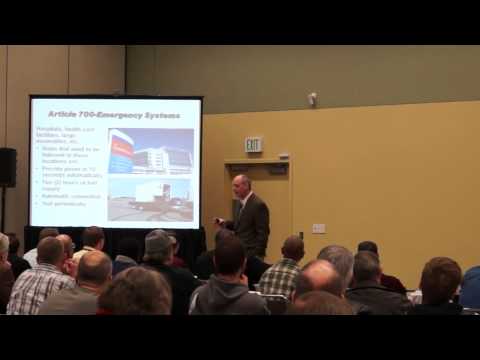 Generator Docking Station Presentation (NFMT Conference, Part 2)
