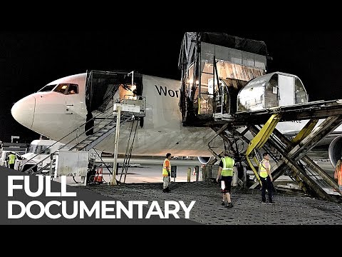 UPS Worldport: Superhub Kentucky | Giant Hubs | Episode 4 | Free Documentary