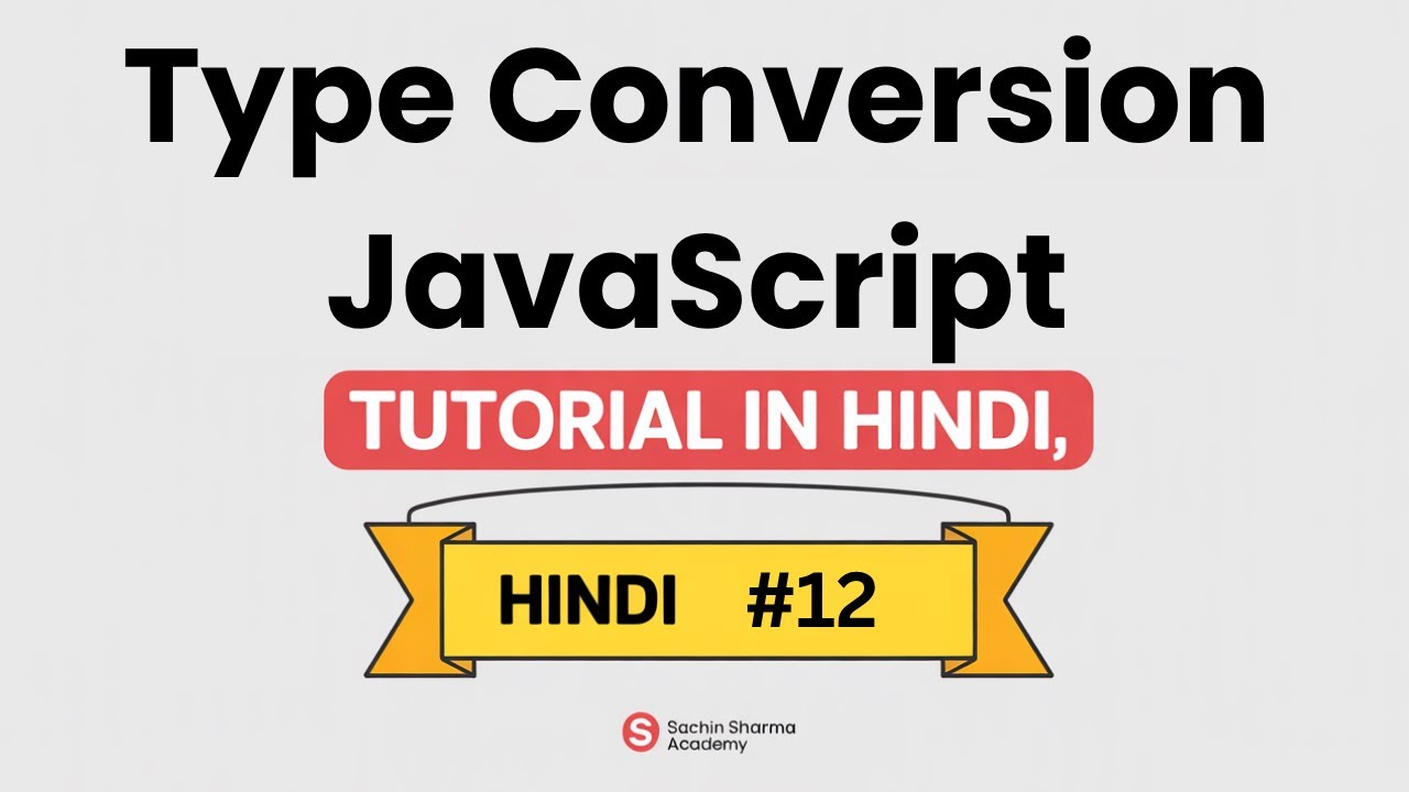 Type Conversion In JS | converting numbers to strings in javascript | toString #javascript