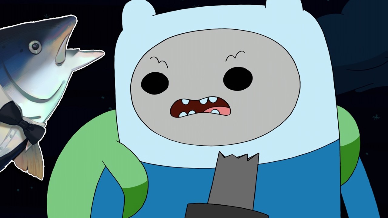GHOST PRINCESS | Adventure Time Reaction