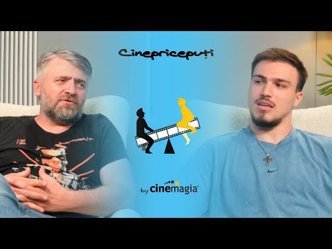 Cinepricepuți, episodul 1 cu SNIK și Alin Panc @SNIK