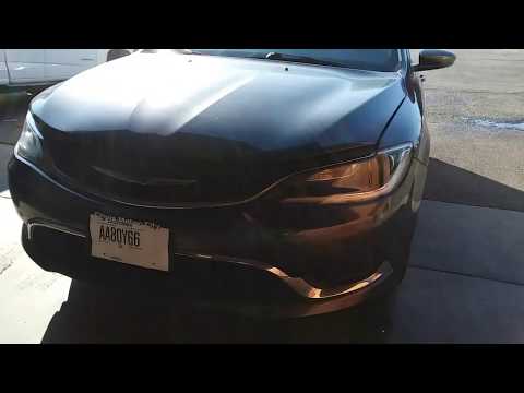 How to: Remove a Thermostat From a 2015 Chrysler 200 Code P0128 FIX