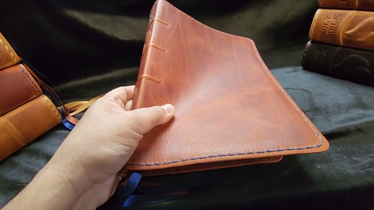 Customizable Study Bible in Etsy Bensbibles also with Full Yapp