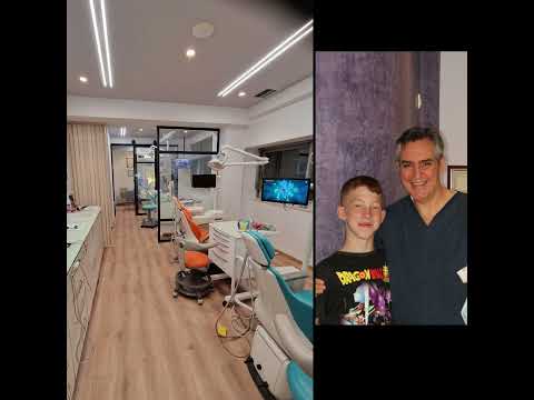 ΤΟ ΙΑΤΡΕΙΟ | ΜΙΧΑΛΗΣ ΒΑΣΟΓΛΟΥ DDS,MSc,Dr Dent