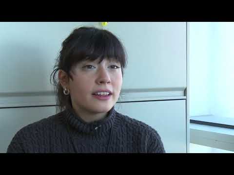 At the NIH Clinical Center - Jennie Leikin an MRSP scholar works to improve lung cancer treatment