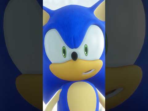 Play as Sonic in Shadow Generations!
