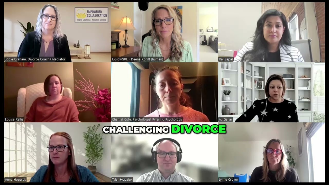 Navigating High Conflict Co Parenting  Expert Advice