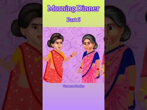 Morning Dinner (Part 5) #CartoonVibes #ToonTime #AnimatedFun #CartoonLovers #ToonWorld #CartoonSquad