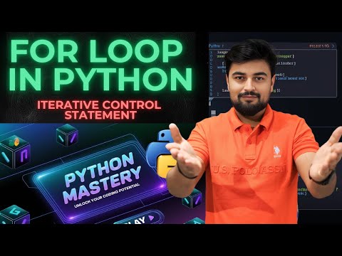 16 For Loops in Python Made Easy: Beginner's Guide | English