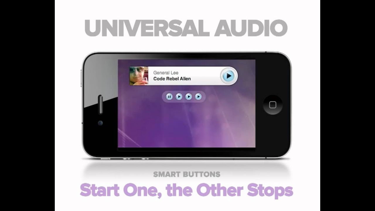Universal HTML5 Audio Player