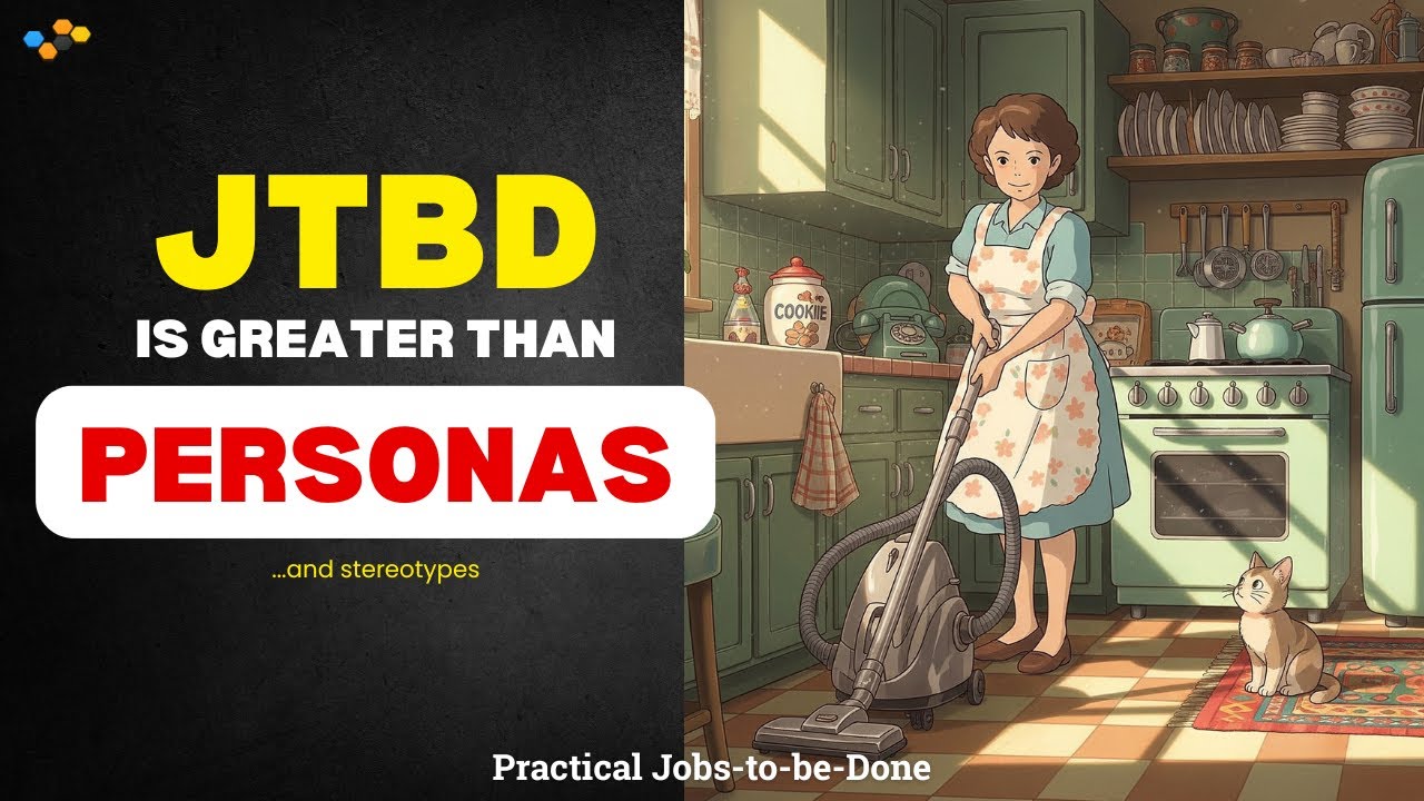 Beyond Personas: Using JTBD to Unlock True CRM Personalization