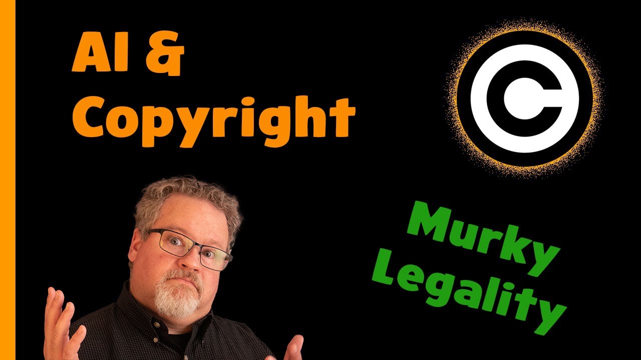 Artificial Intelligence & Copyright: DALL-E, Github Copilot, and More