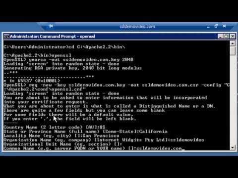 SSL Configuration