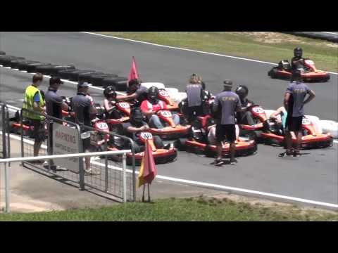 CyberGamer 100k Go Kart ProGamer Challenge [1 of 2]