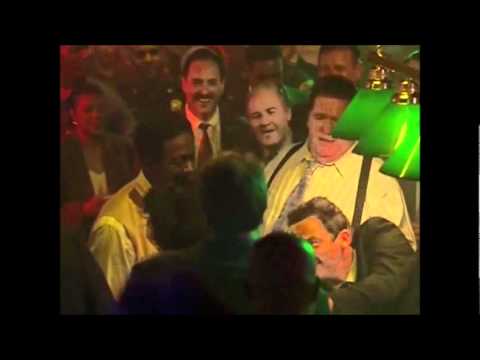 Jimmy McNulty - Natural Police.