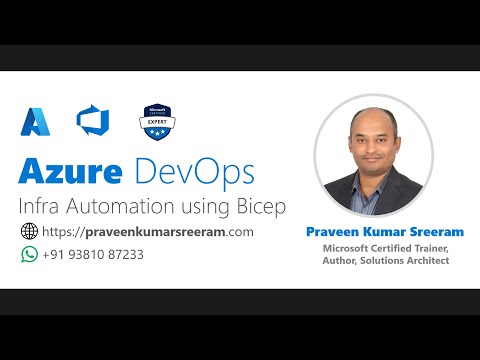 2. Azure Bicep - Setup Tools and Software