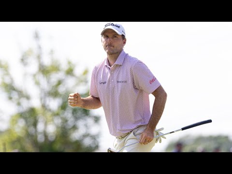 Georgia Native, 36, Celebrates After Nailing $720K Chip-In During Travelers Championship