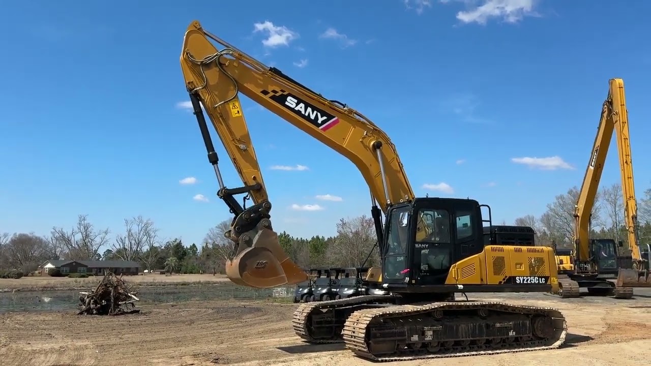 2023 SANY SY225C For Sale