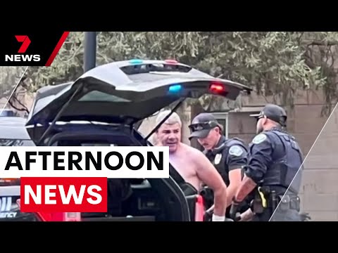 Mushroom murder trial continues, Matildas select new coach and Trump makes demands | 7NEWS