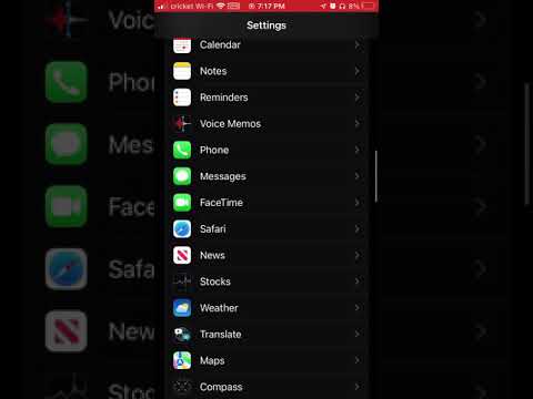 How to fix video player after iOS 15 update
